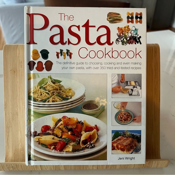 Williams Sonoma | Kitchen | The Pasta Book | Poshmark